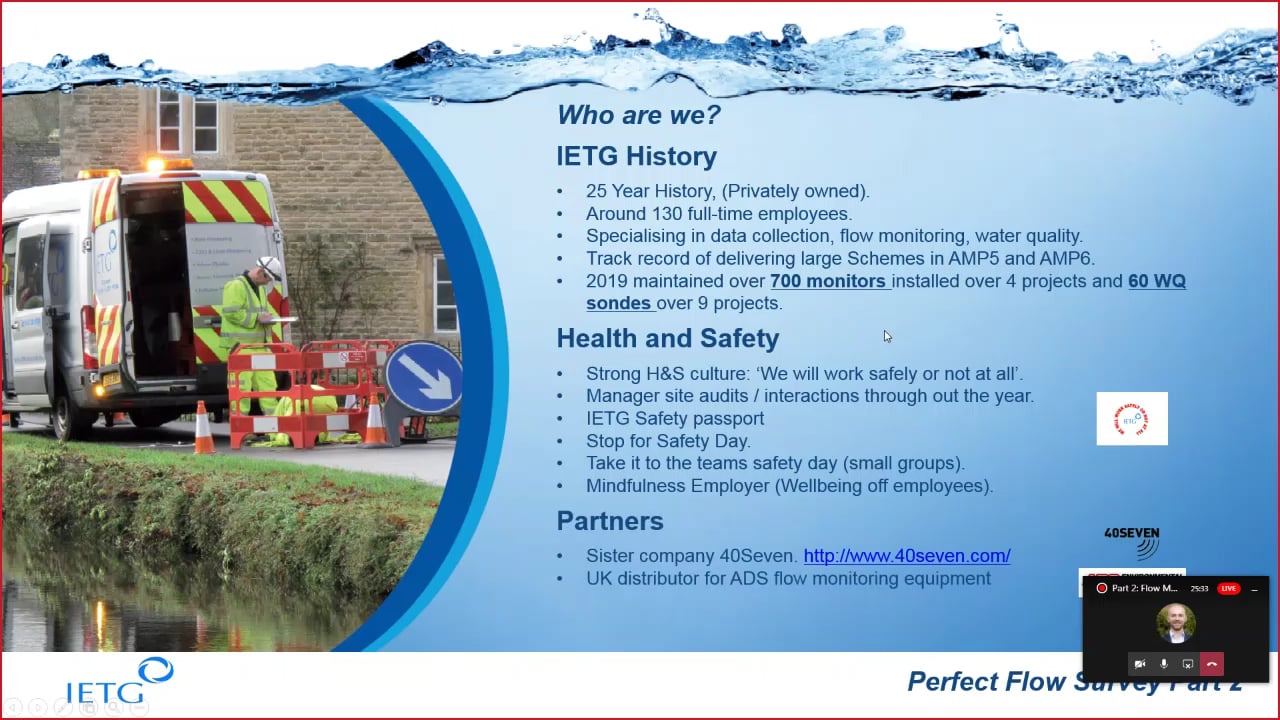 IETG Webinar Part 2 | Videos & Movies on Vimeo