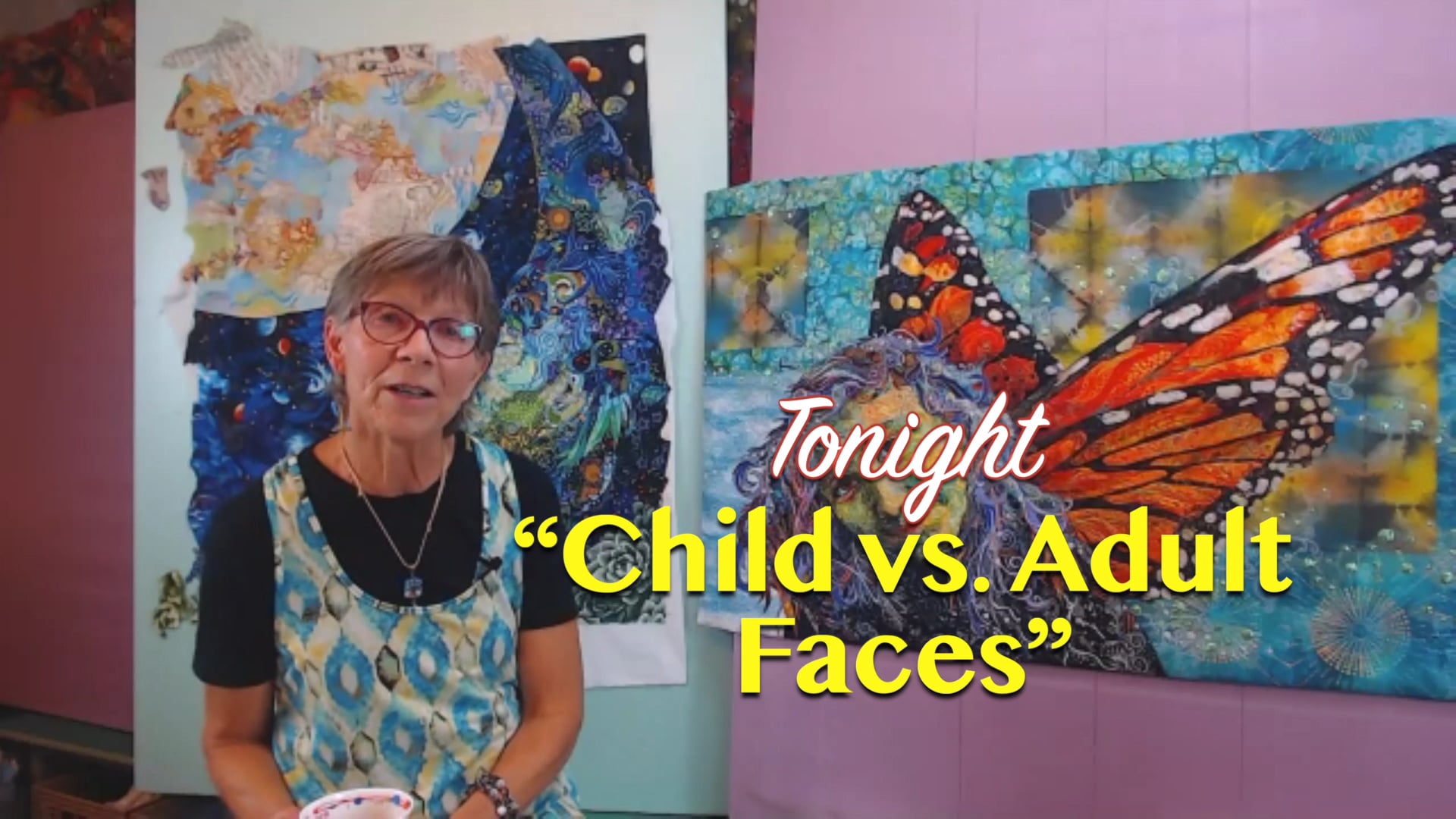 Watch Facial Features—Child vs. Adult Faces: Thursday Night in My ...