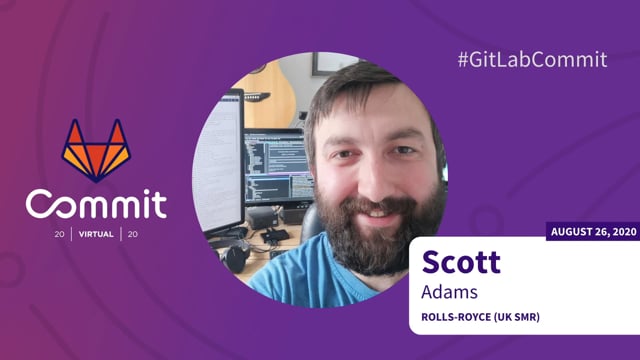 Scott Adams - A Small (But Vital) Step In Our DevOps Journey - Rolls ...