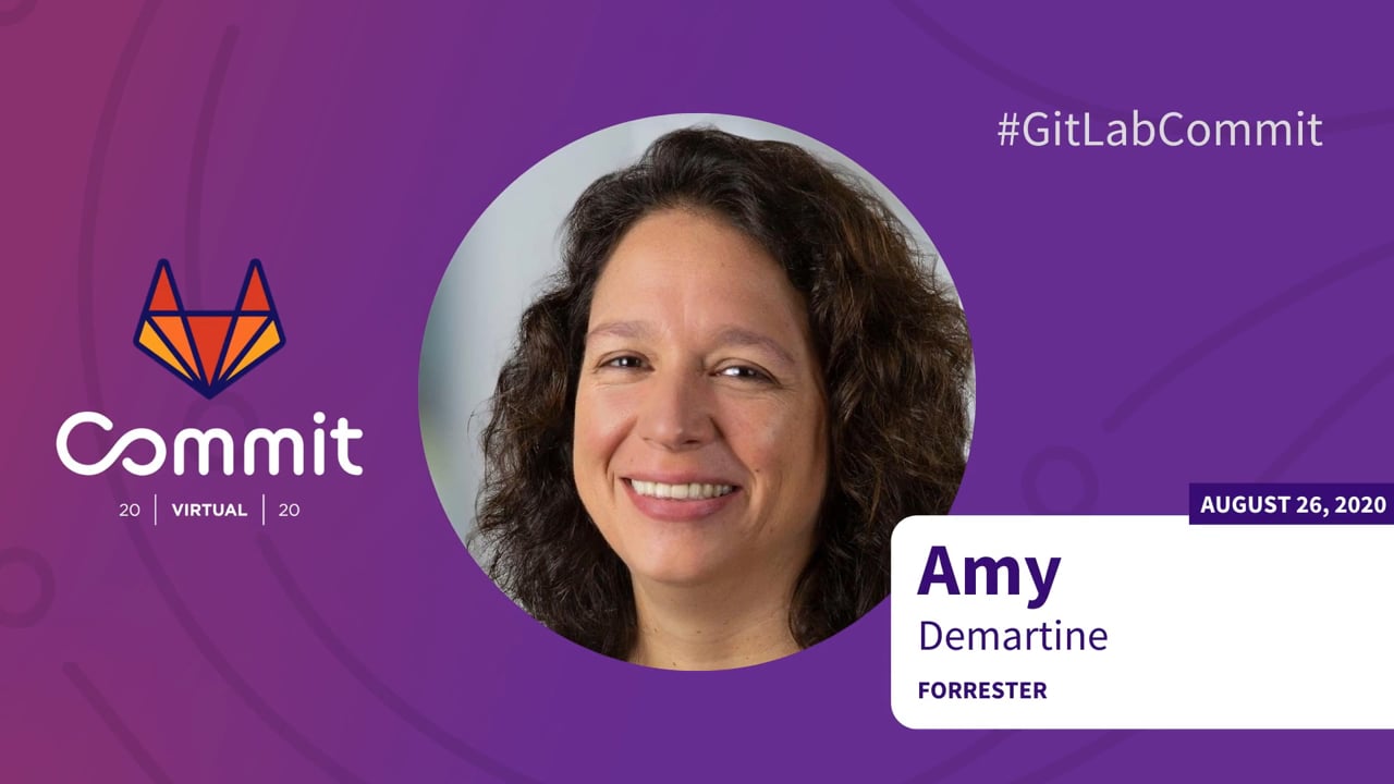 Amy Demartine - State Of DevSecOps - Empower Developers To Find And Fix ... Amy Demartine - State Of DevSecOps - Empower Developers To Find And Fix ...