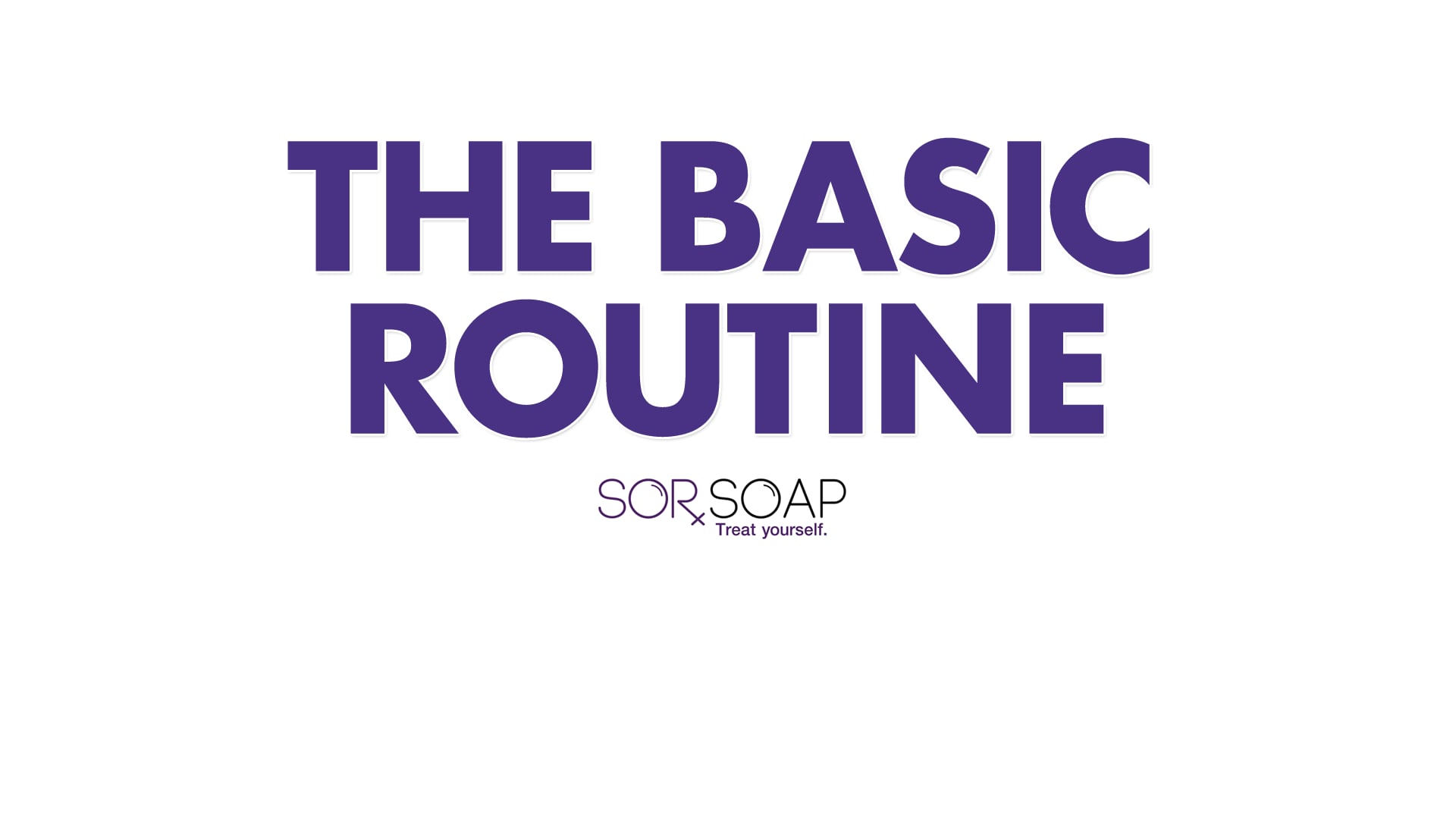 Basic SORxSOAP Routine on Vimeo