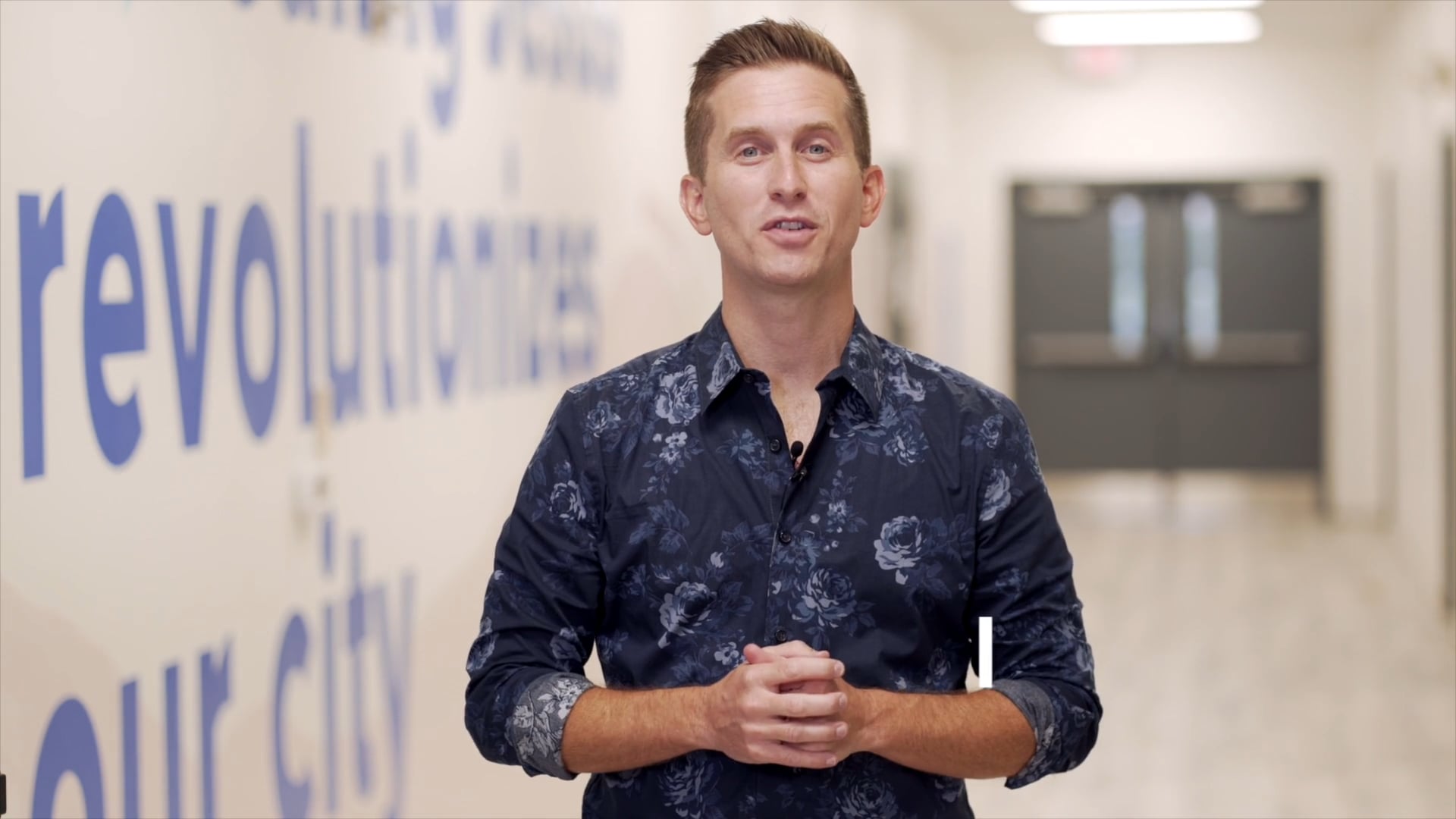 Update from Pastor Robey on Vimeo