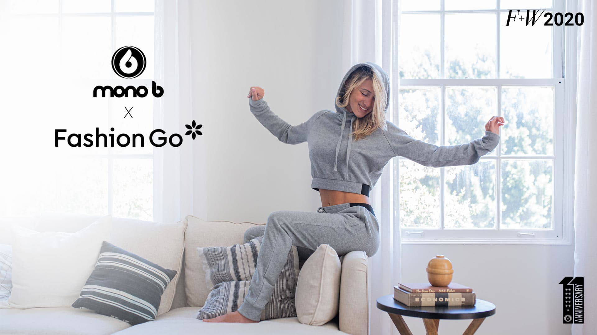 Mono B x Fashion Go Fall/Winter 2020 on Vimeo