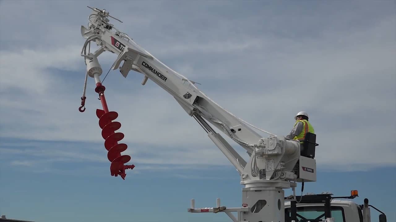Terex Auger Tools Comparison on Vimeo