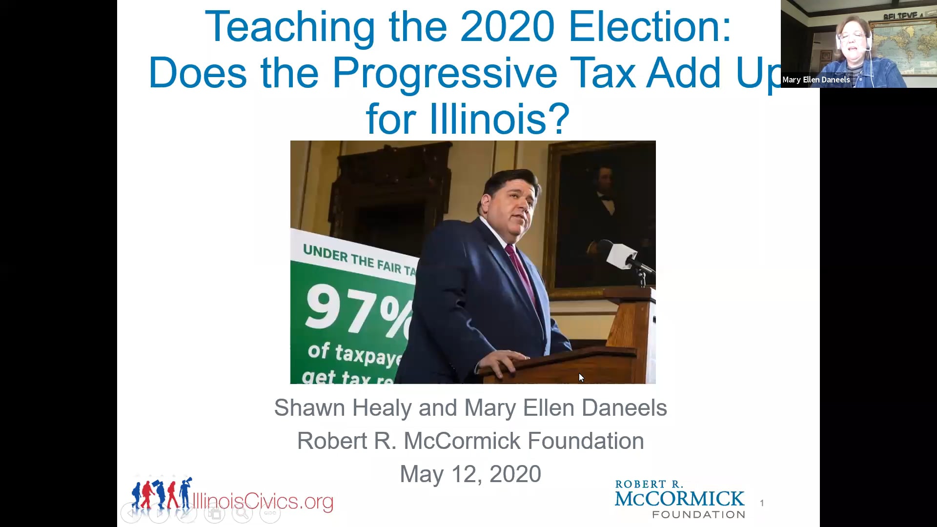 IllinoisCivics.org- Does the Graduated Income Tax Amendment Add Up for ...