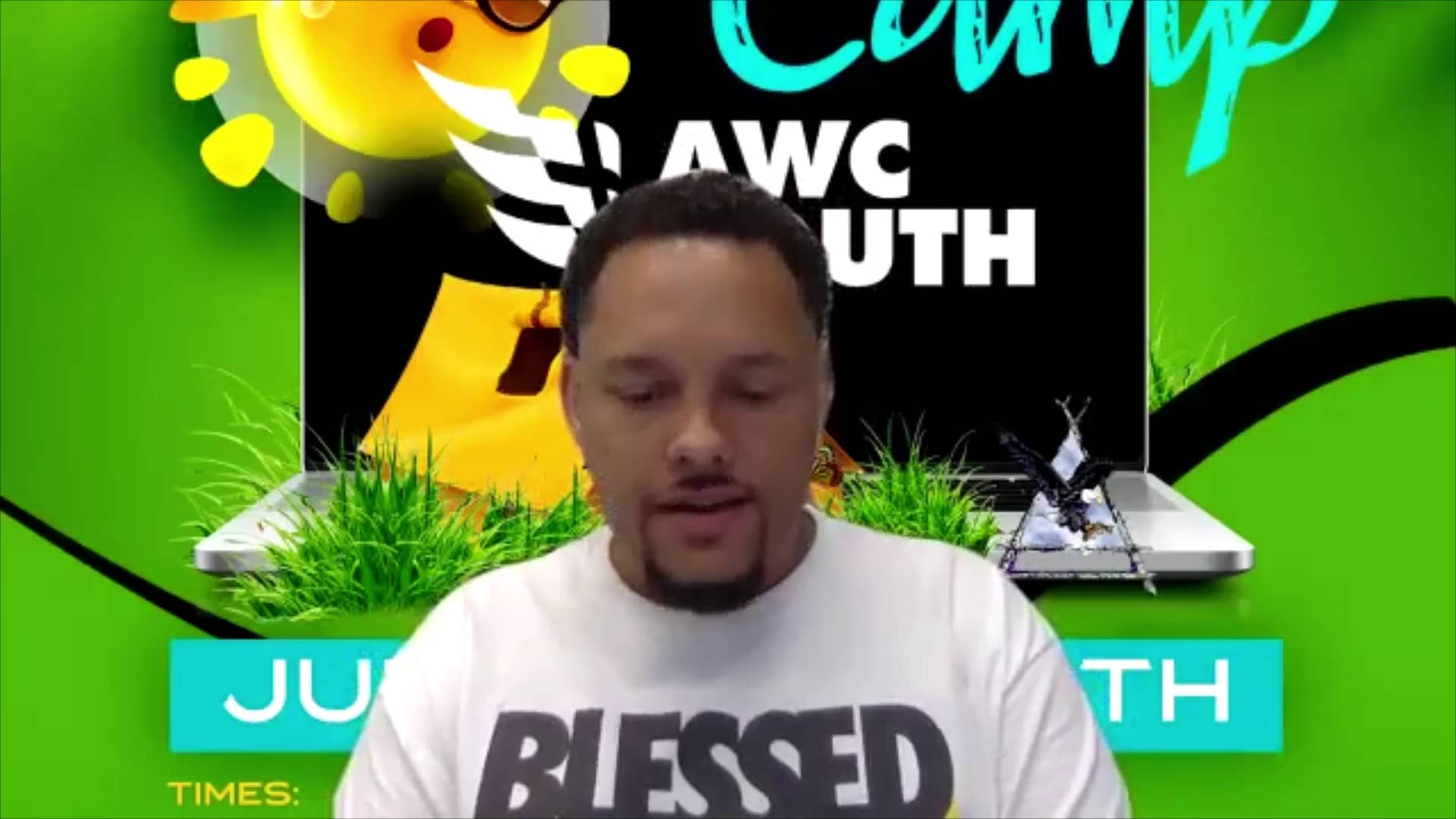 Pastor Jason Ridley on Vimeo