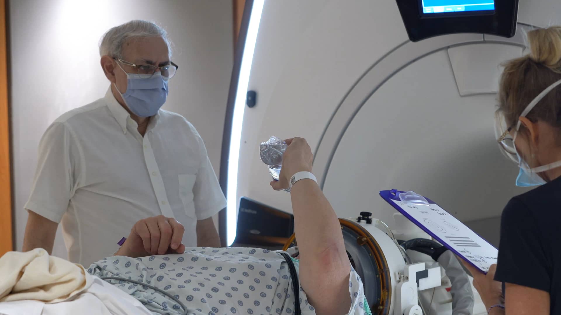 Jeff Fishman before and after on Vimeo