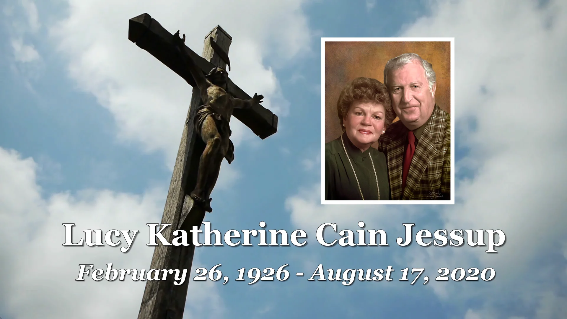 Lucy Katherine Cain Jessup - Morgan & Nay Lucy Jessup on Vimeo