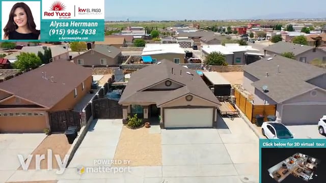 808 Desert Cactus Drive - Alyssa Herrmann on Vimeo