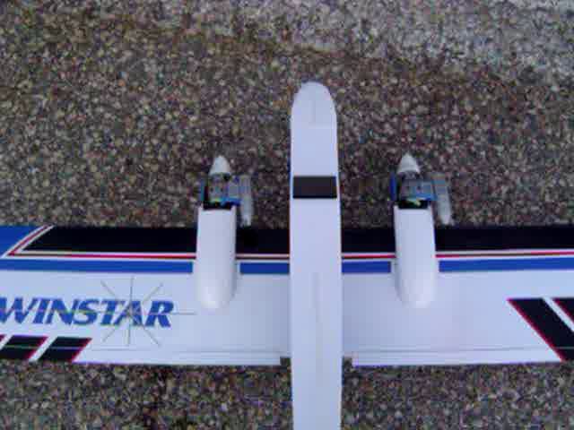 hobbico twinstar on Vimeo