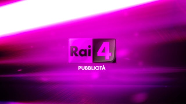Rai 4 - Bumper in on Vimeo