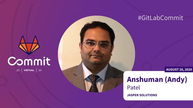 Anshuman (Andy) Patel - Enabling the Tactical Edge through DevSecOps in ...