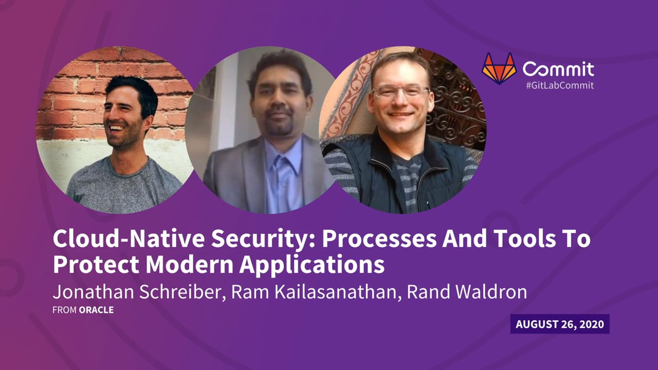 Jonathan Schreiber, Ram Kailasanathan, Rand Waldron - Cloud-Native ...