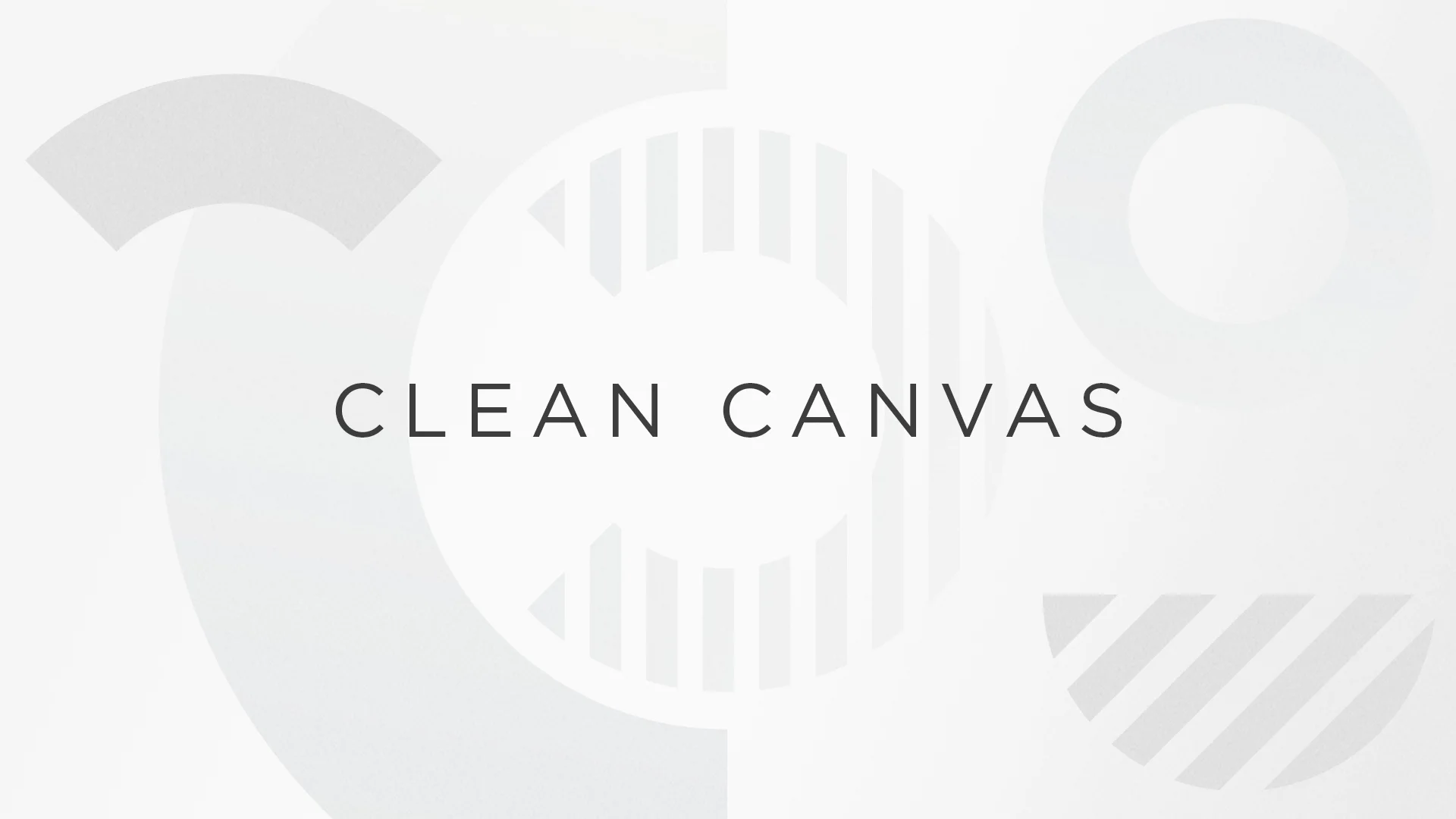Stop, Drop and Pray // Clean Canvas on Vimeo