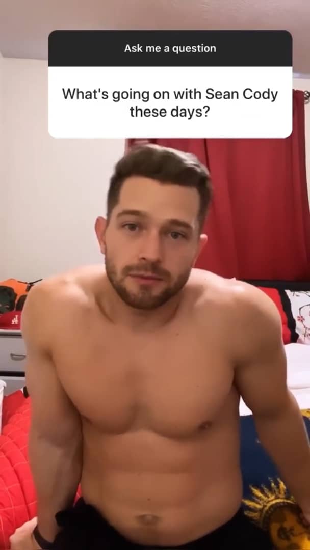 Deacon Johnny Donovan Instagram Stories Q&A on Vimeo