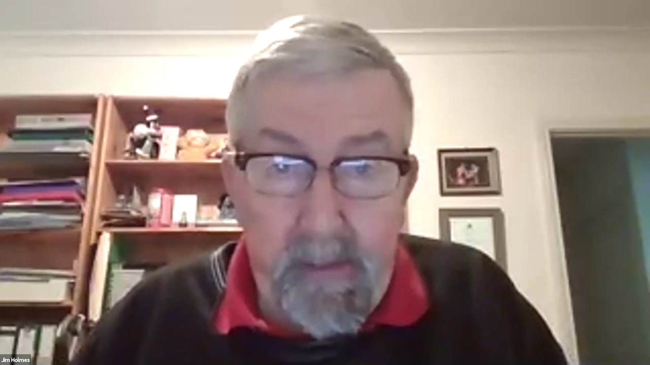 TelSoc NBN Futures Forum 18th August 2020 on Vimeo