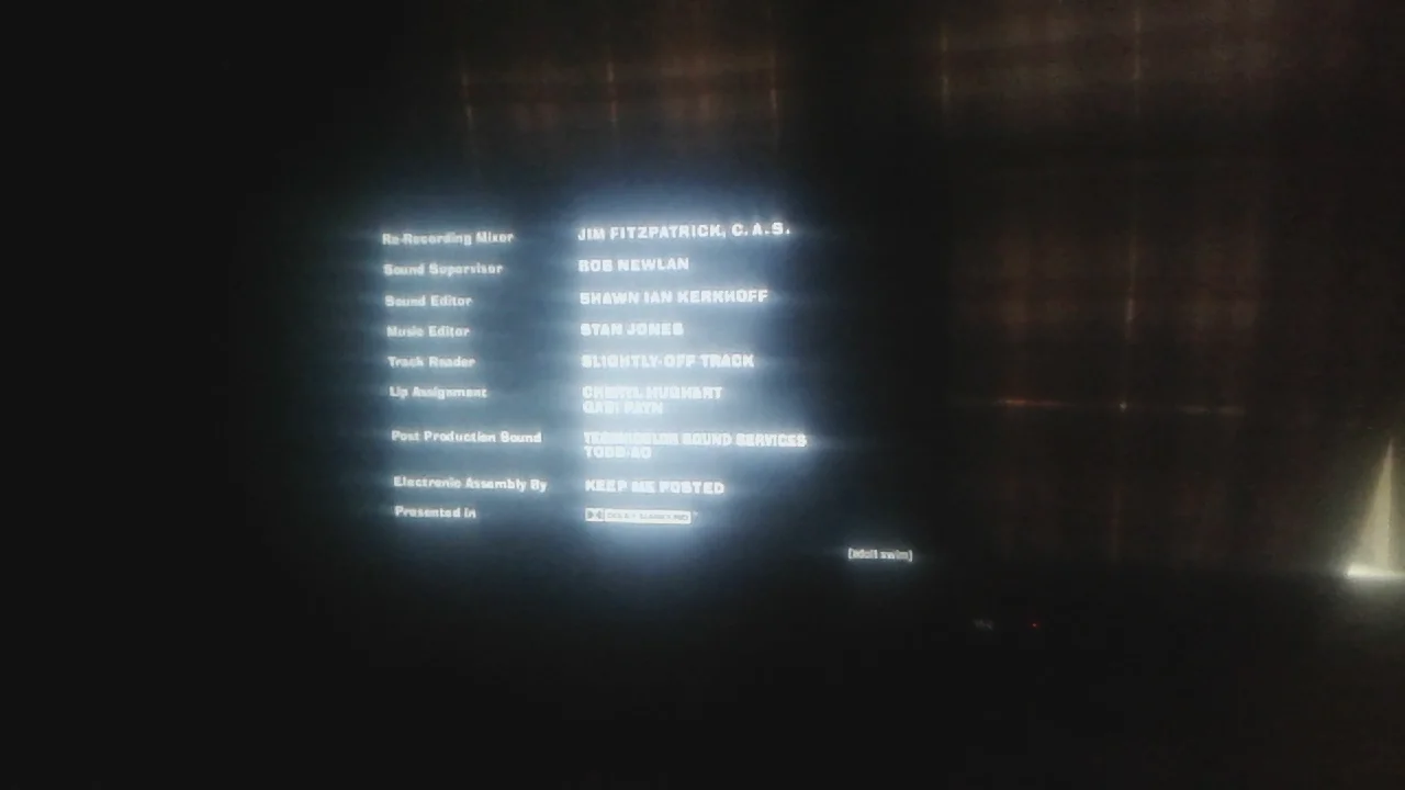 Underdog Productions/Fuzzy Door Productions/20th Century Fox Television ...