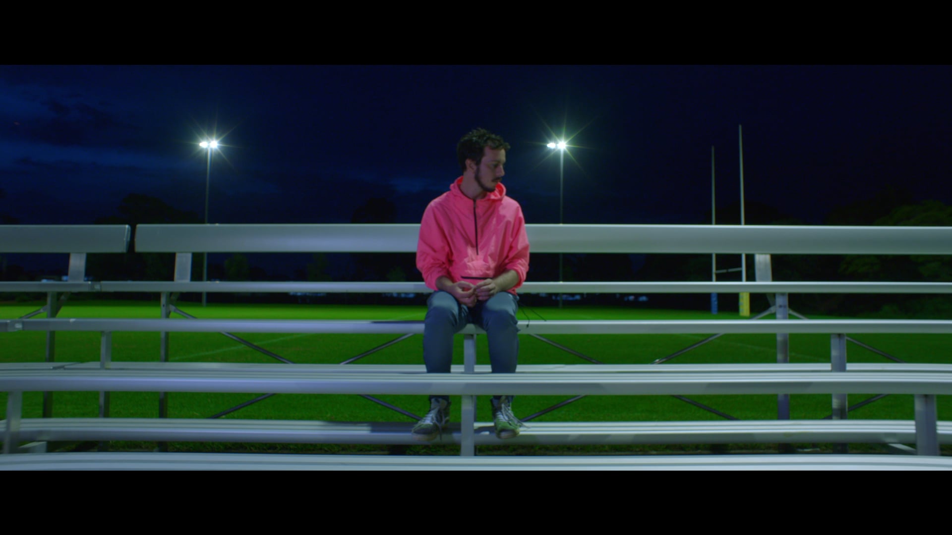 Brendan Maclean - Wolf Run (Official Music Video) on Vimeo