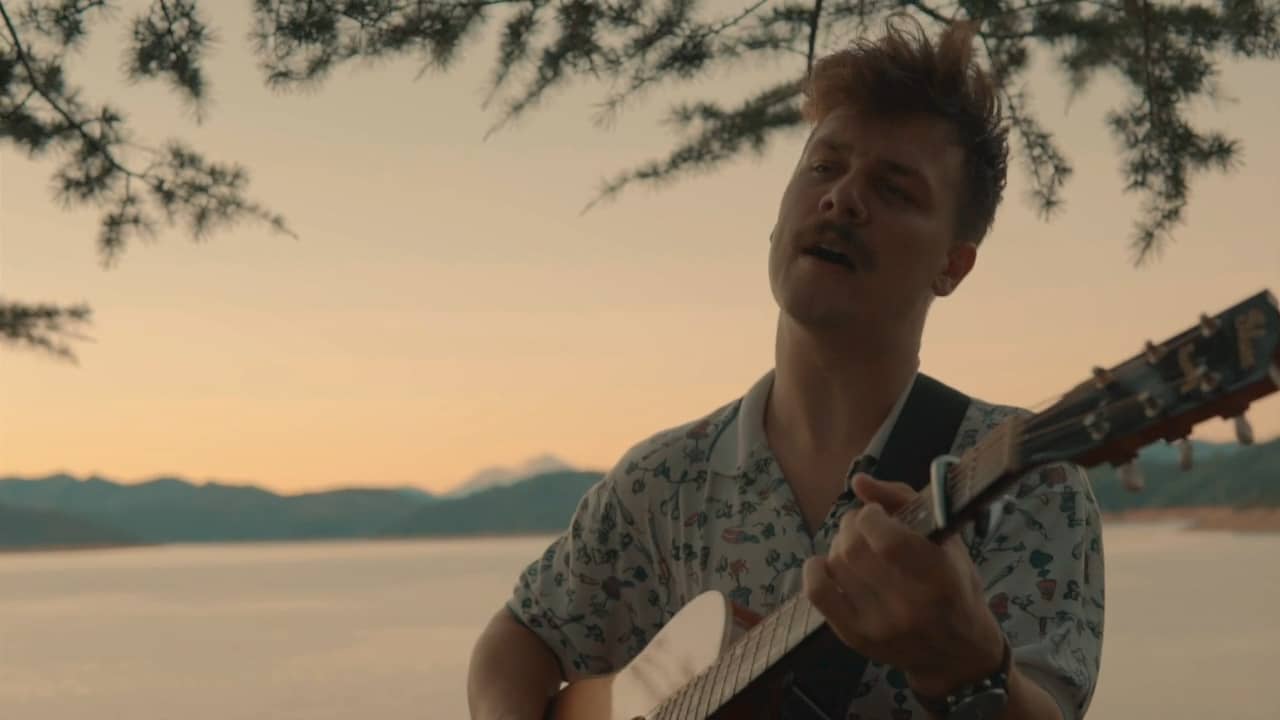 Gable Price and Friends "Communion" (Acoustic live) on Vimeo