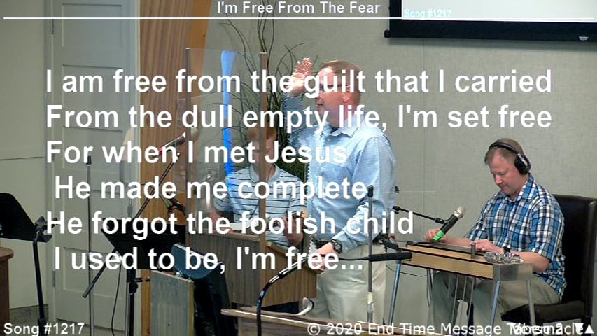 20-0819PM - The Arrow of God's Deliverance - Bro. Maxwell Boateng on Vimeo