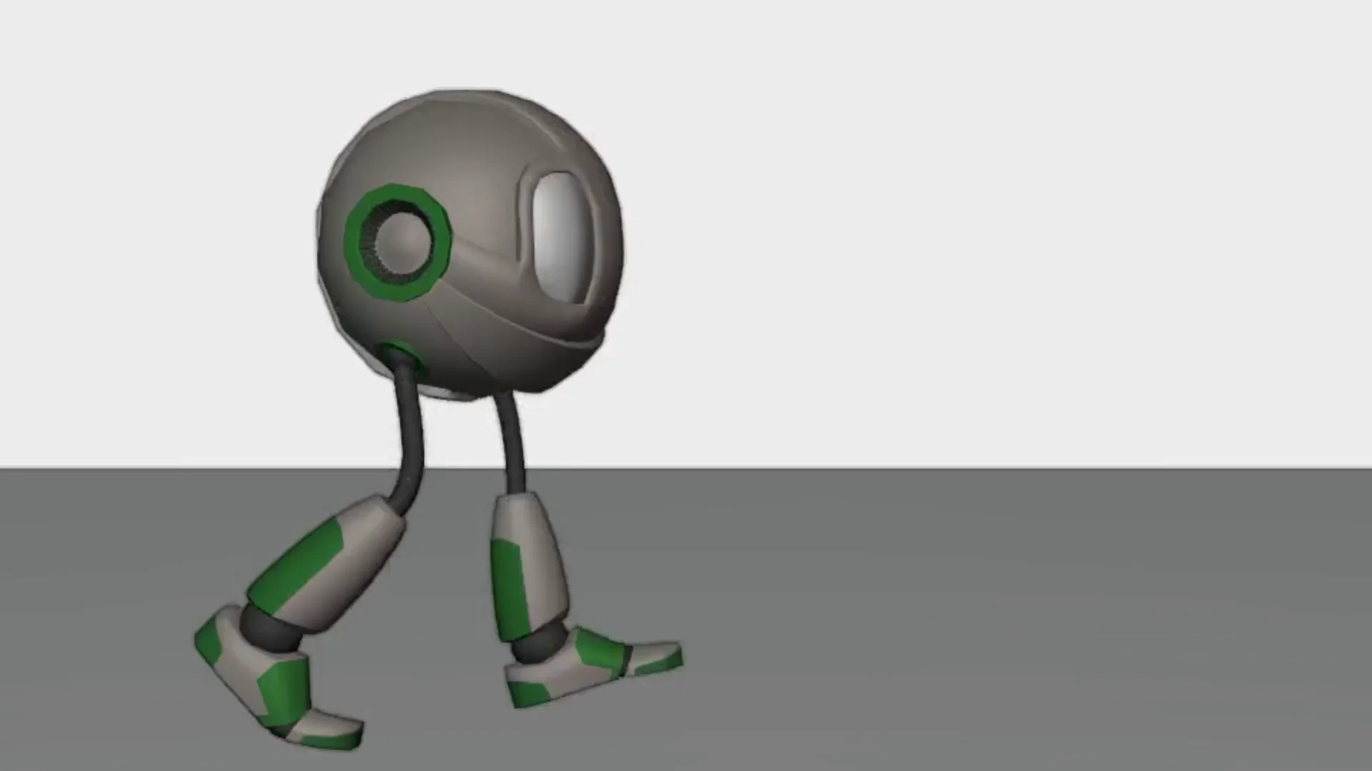 Stomp walk cycle_first attempt on Vimeo