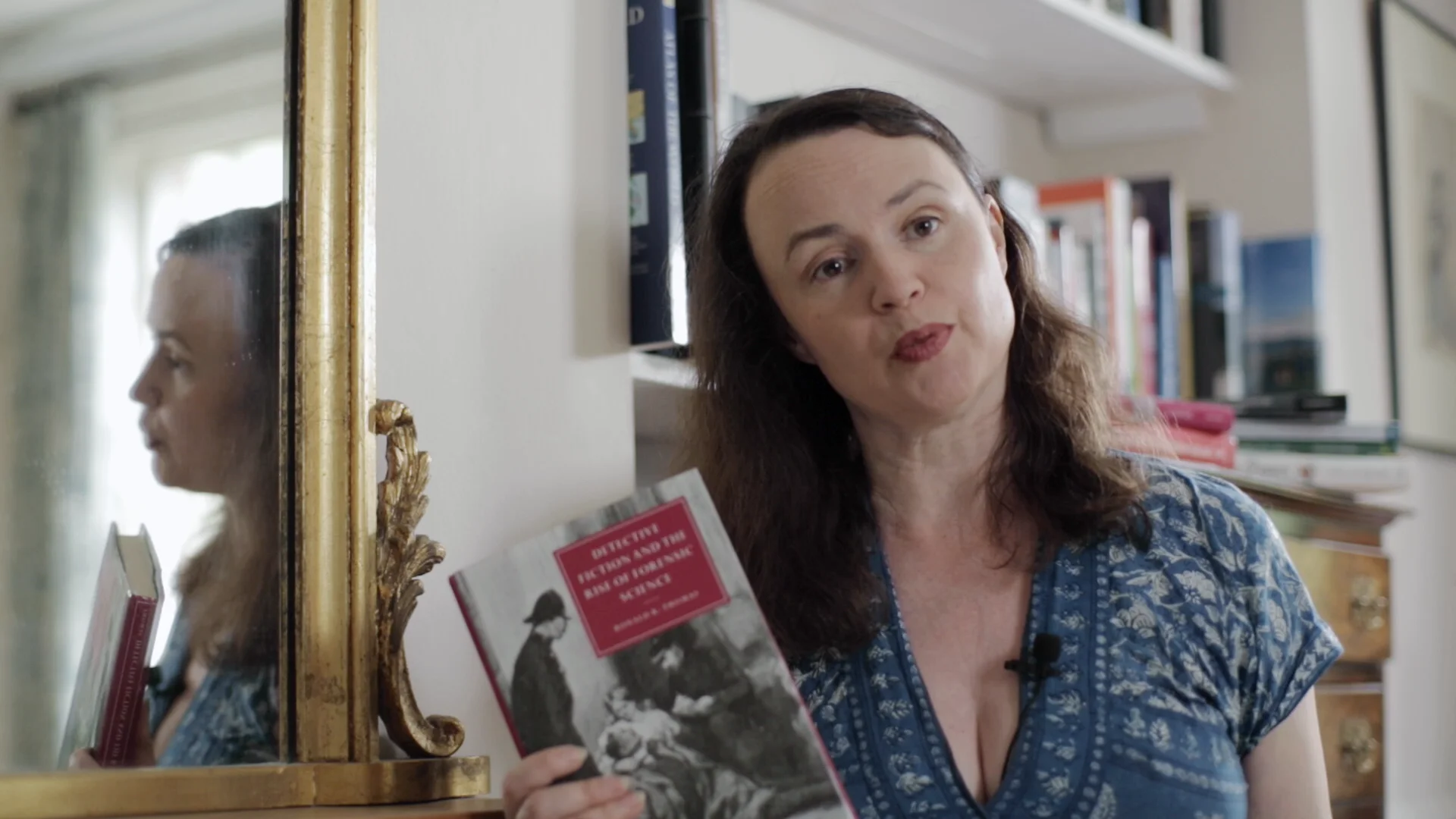 'How to Publish Your Book' Dr. Sara Lodge