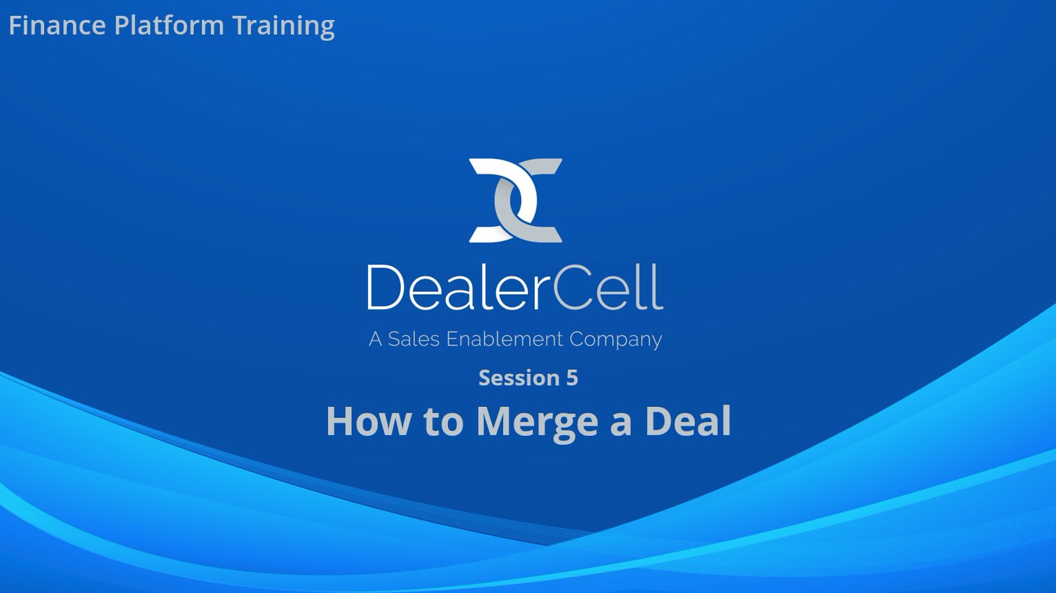 5. How to Merge a Deal on Vimeo