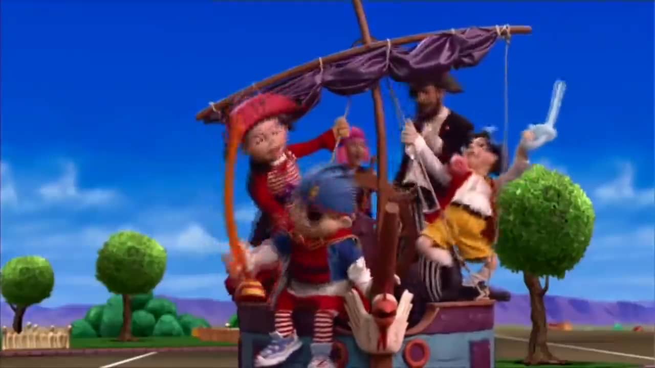 Peter Muskrat Army Theme on Vimeo