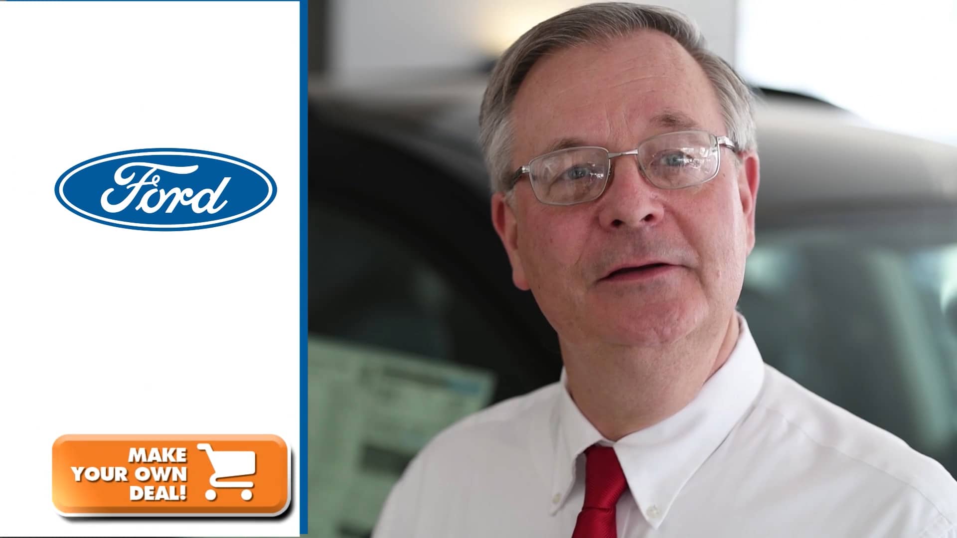 Make Your Own Deal at Ferrario Ford on Vimeo