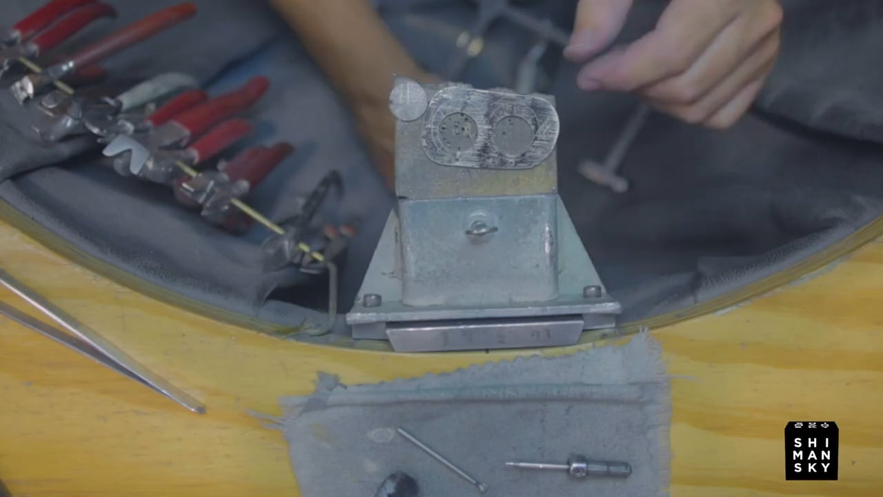 The Creation Of The Iconic Millennium Ring _ Shimansky.mp4 on Vimeo