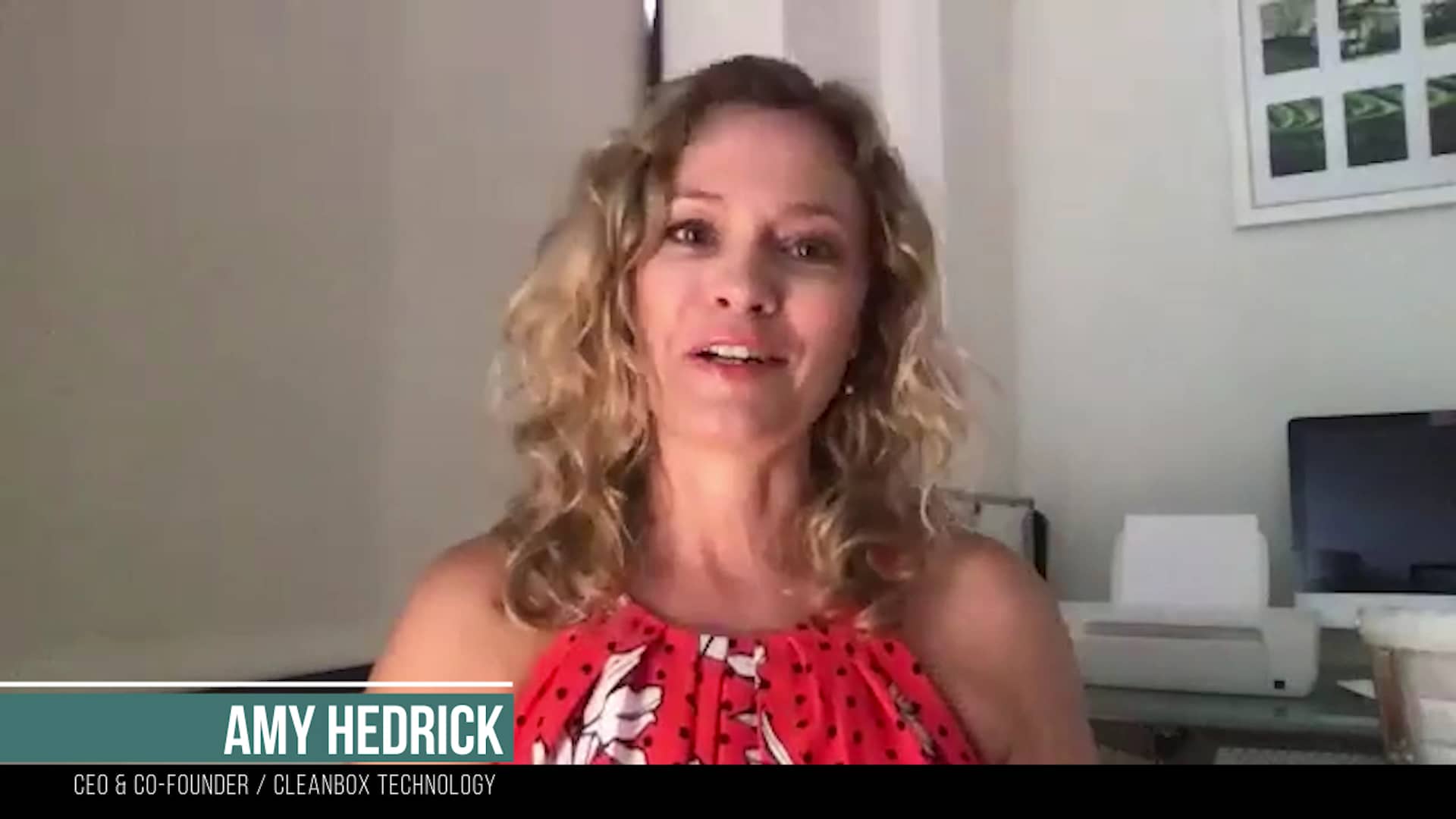 Pivot Points Promo: Amy Hedrick - Cleanbox Technology on Vimeo