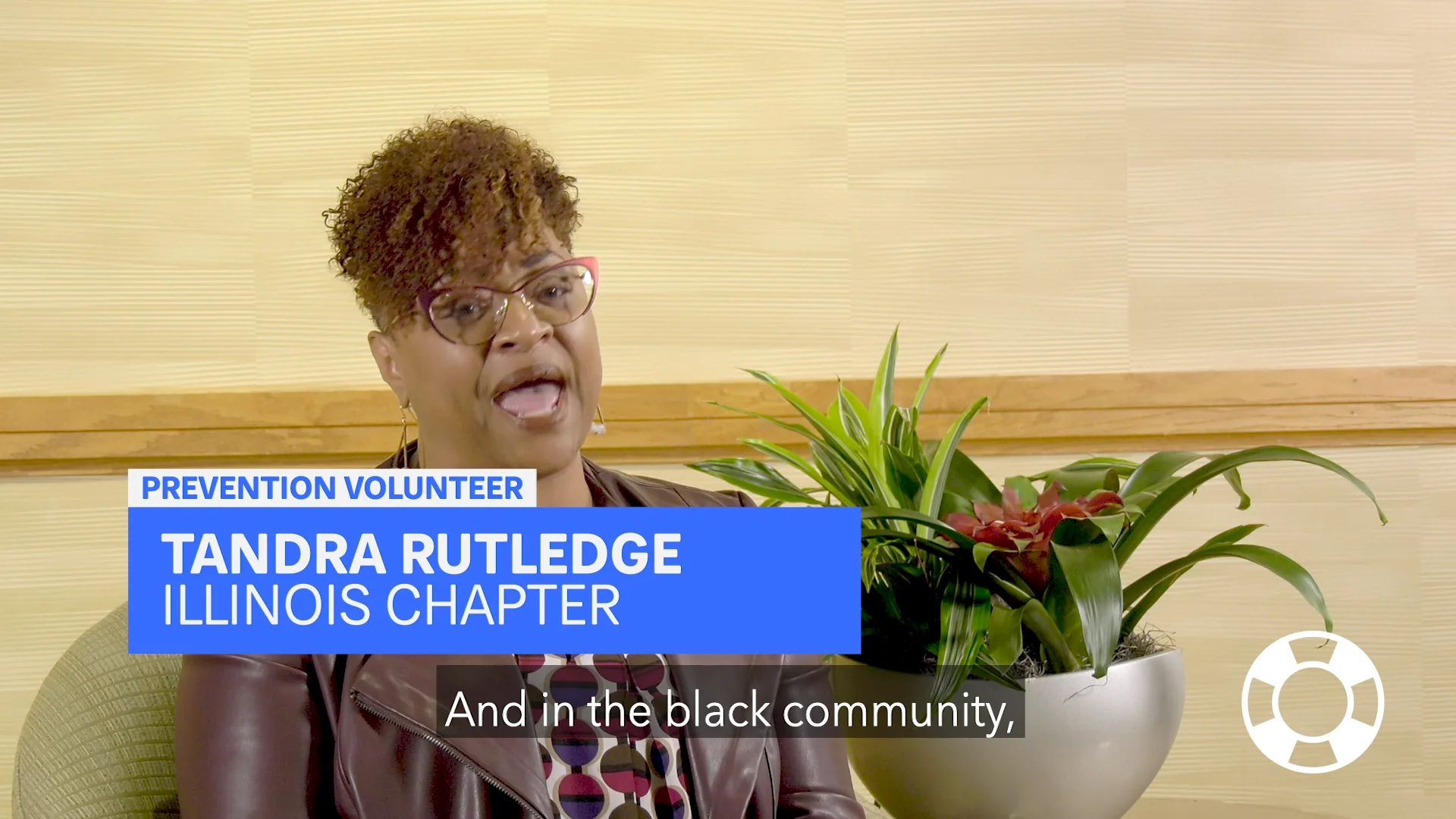 Tandra Rutledge - Stigma in the Black Community on Vimeo