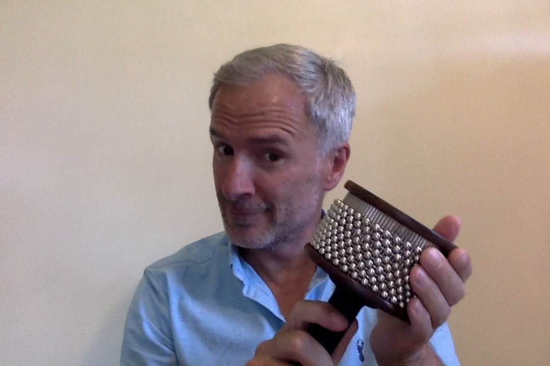 Adrian Wiggins intro on Vimeo