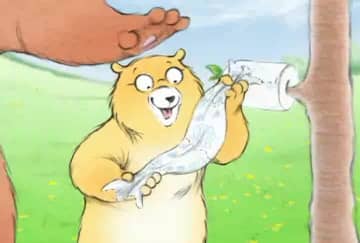 Charmin - "Dylan's Song" (actual spot) on Vimeo