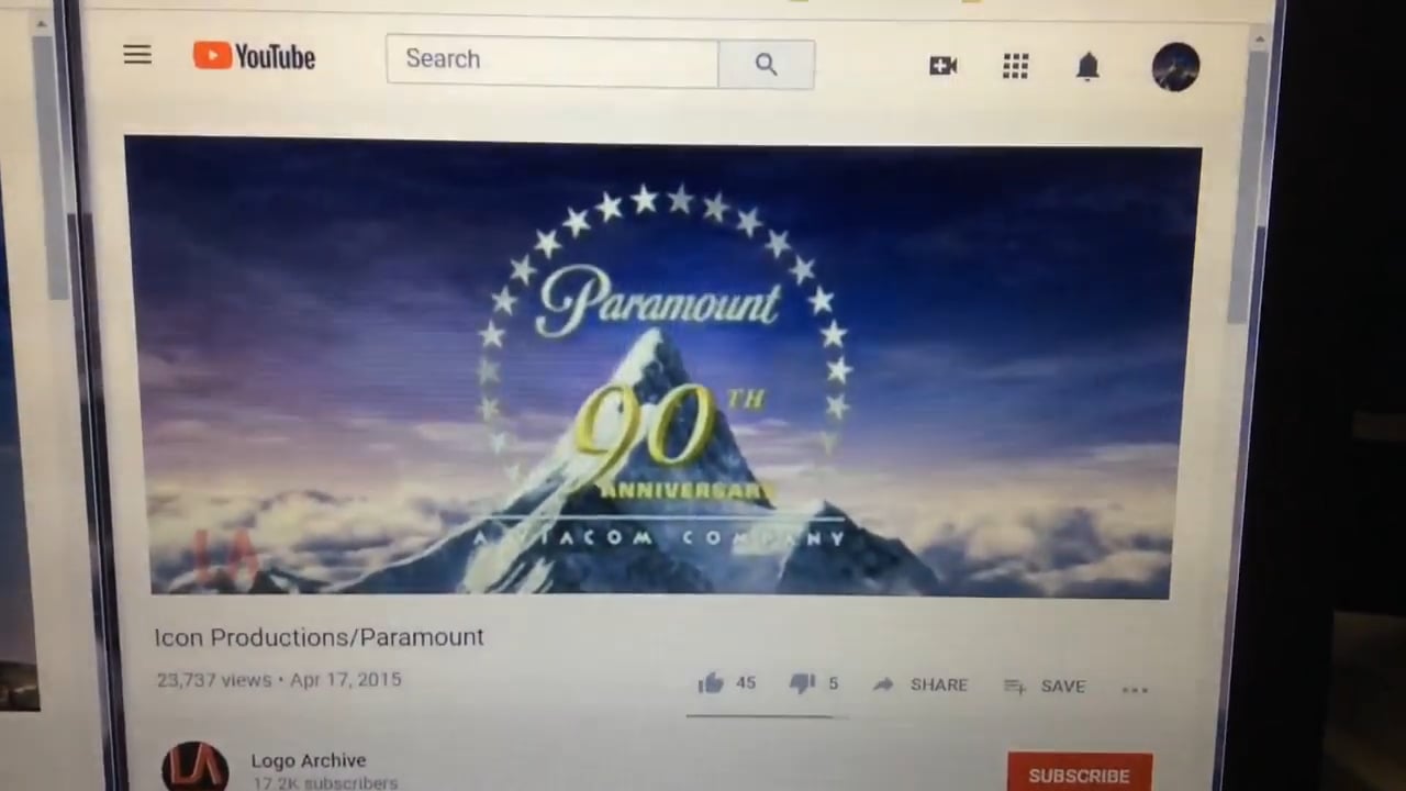 Paramount Pictures 03 on Vimeo