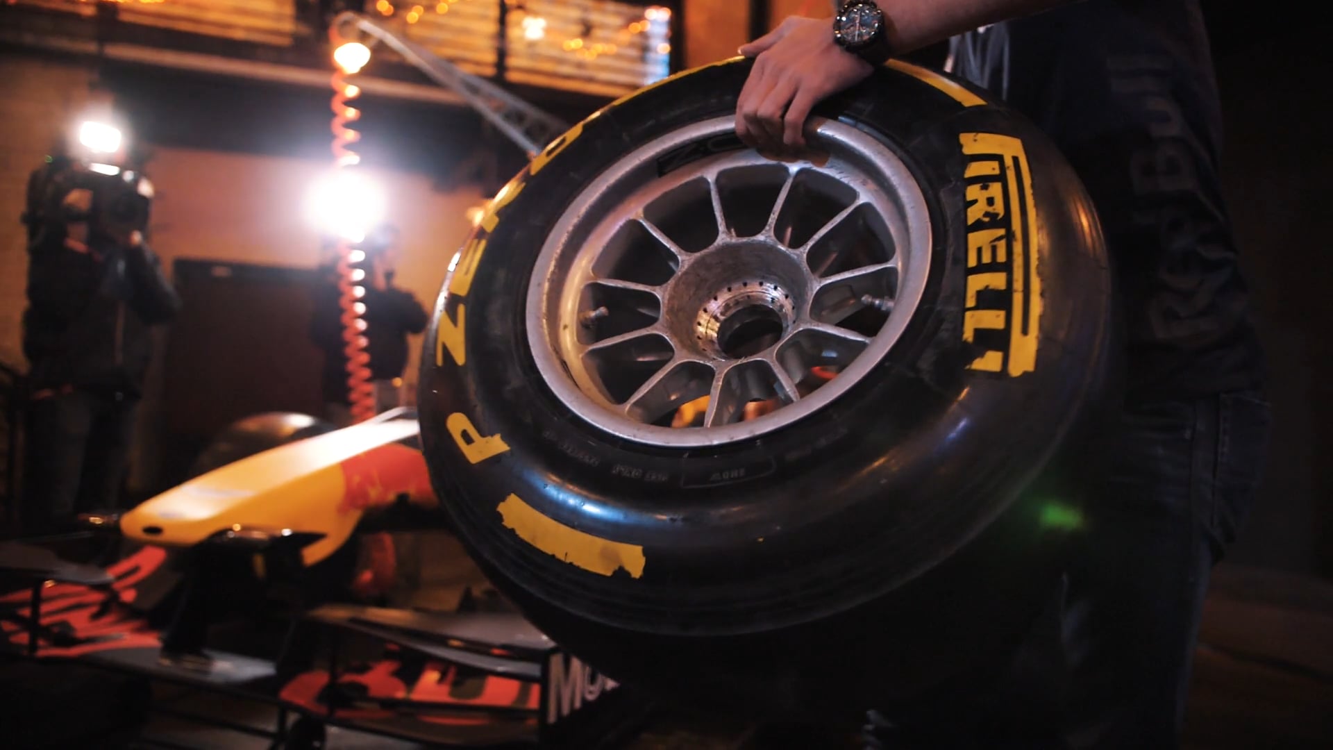 Exxon Mobil / Red Bull - F1 in Austin, TX on Vimeo