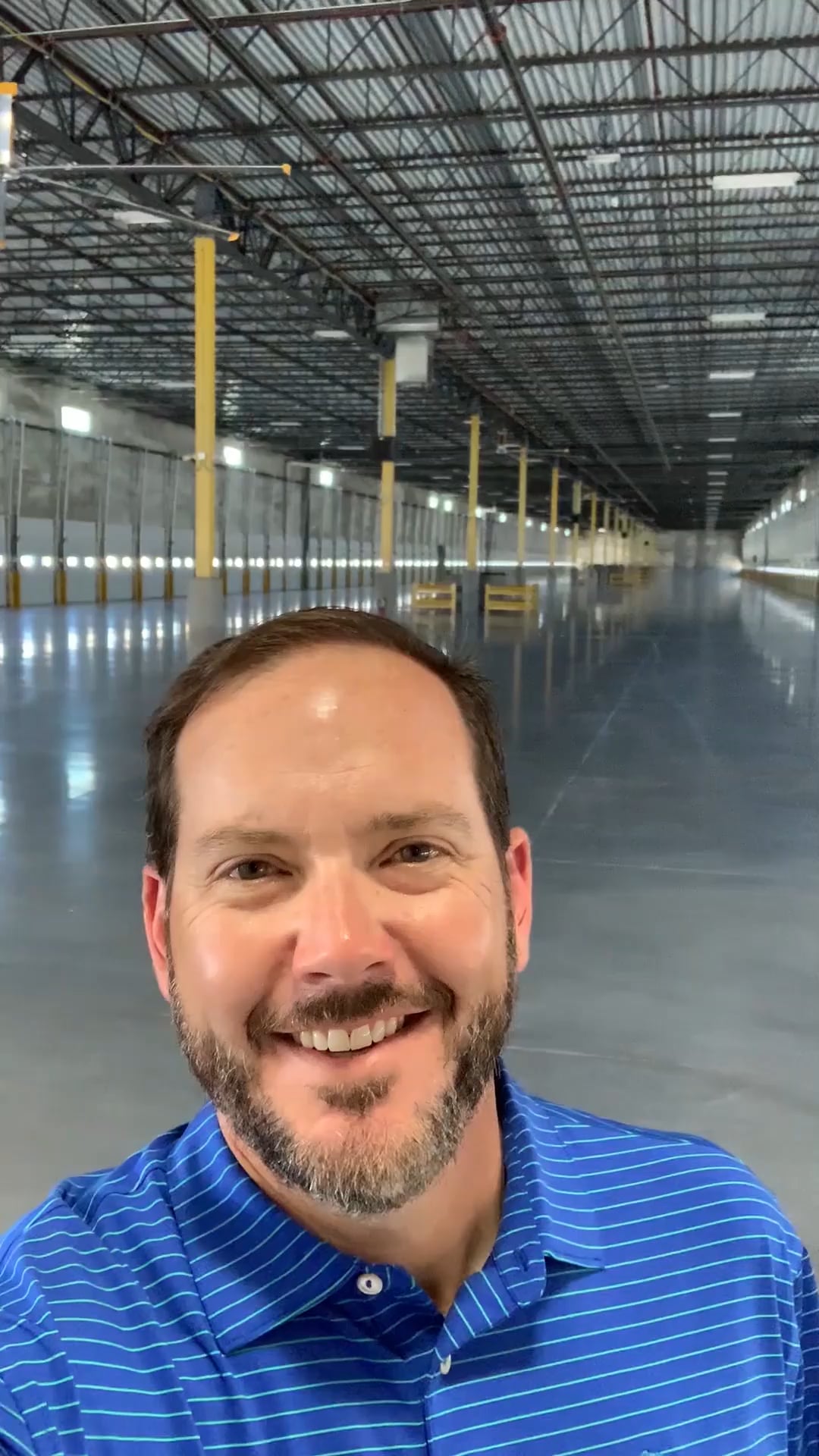 A Message from Frank Hurst, President of Roadrunner Freight on Vimeo