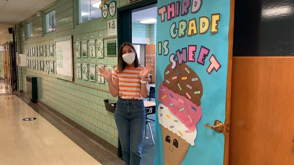 Mrs. Tiller on Vimeo