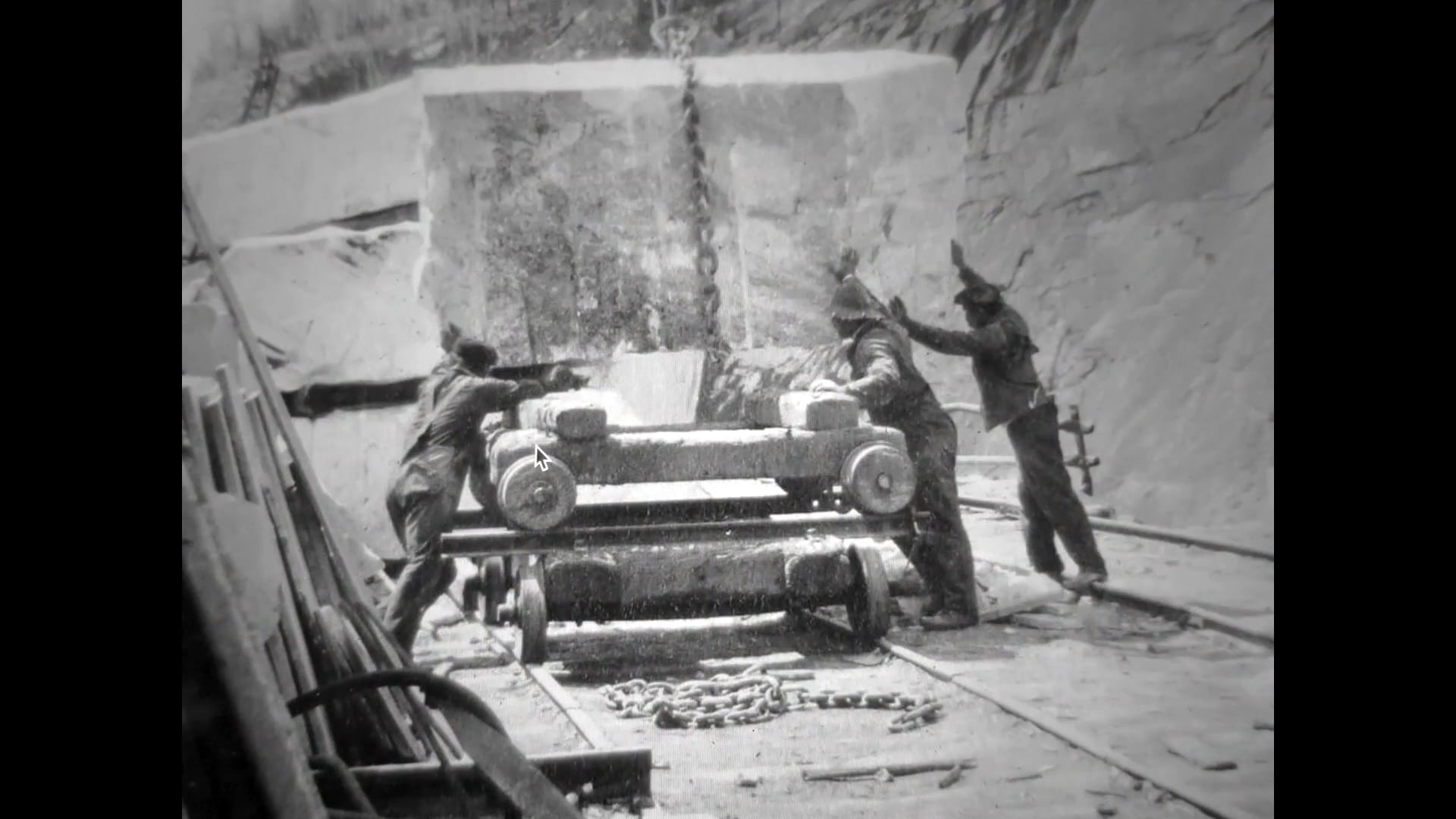 THE FREEDLEY QUARRY on Vimeo