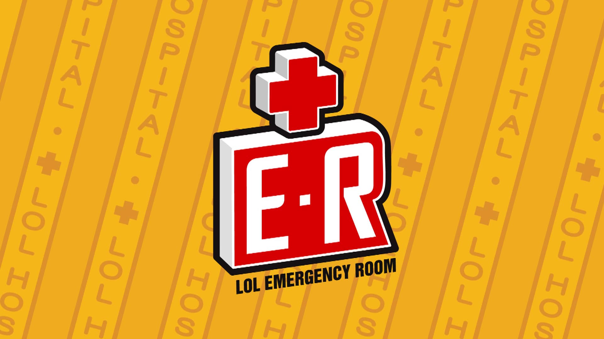 E.R (LoL Emergency Room) on Vimeo