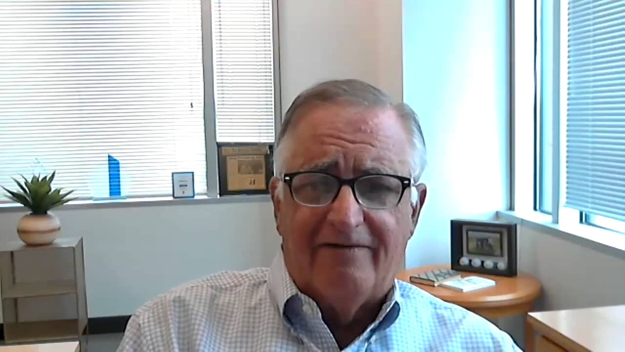 Hello from Bob Whelan, President, Pearson Assessments on Vimeo