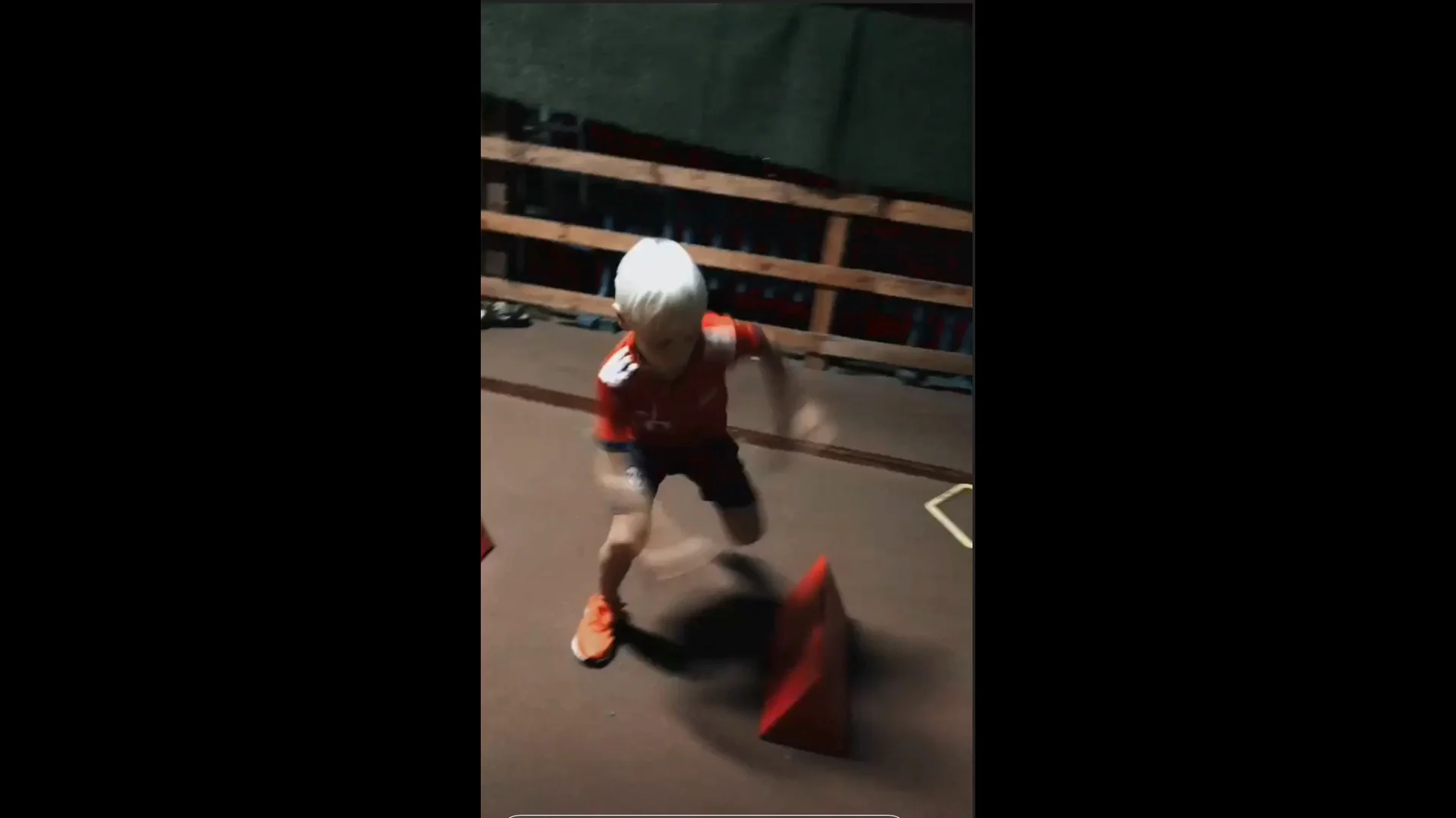 Lateral Stride Hops on Vimeo