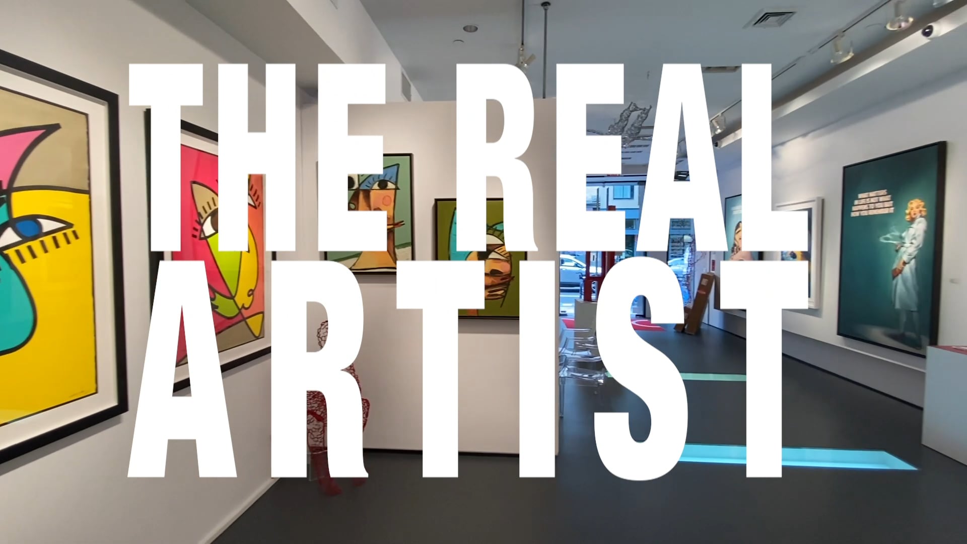 DTR MODERN GALLERIES on Vimeo