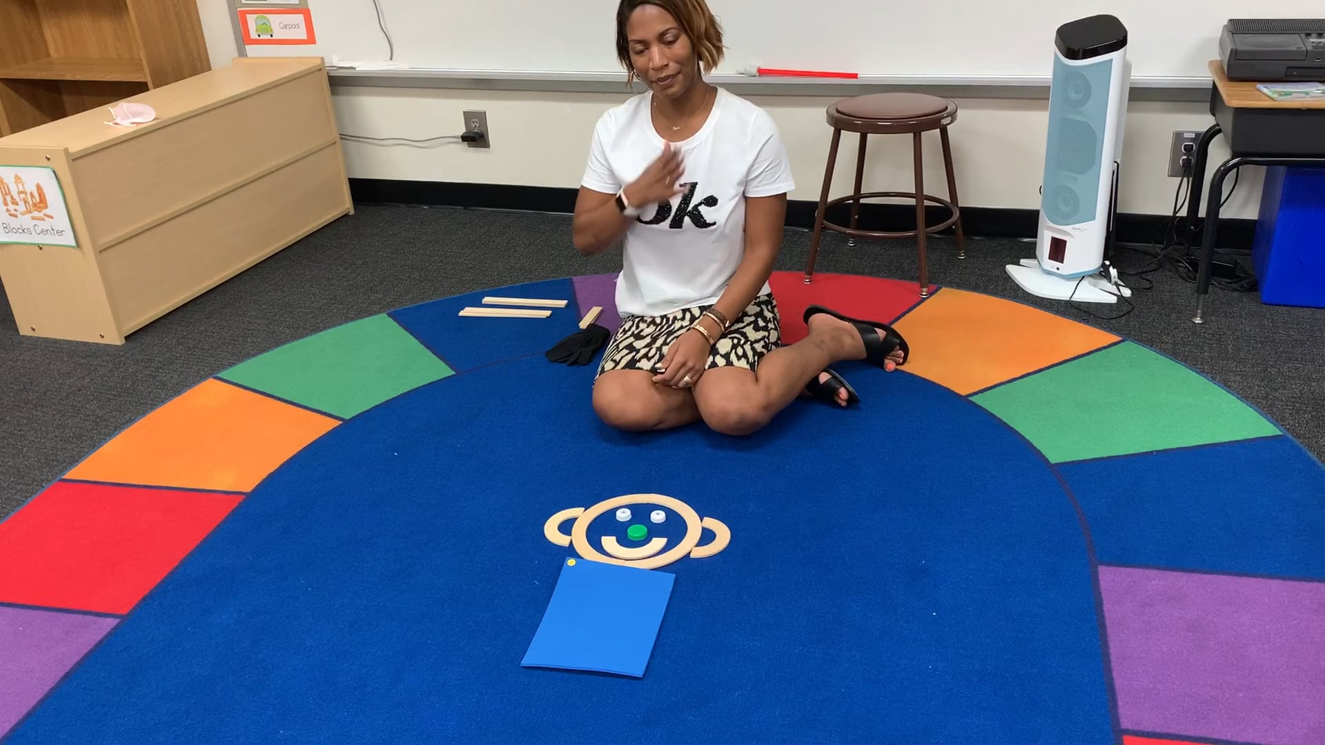 Building Mat Man on Vimeo