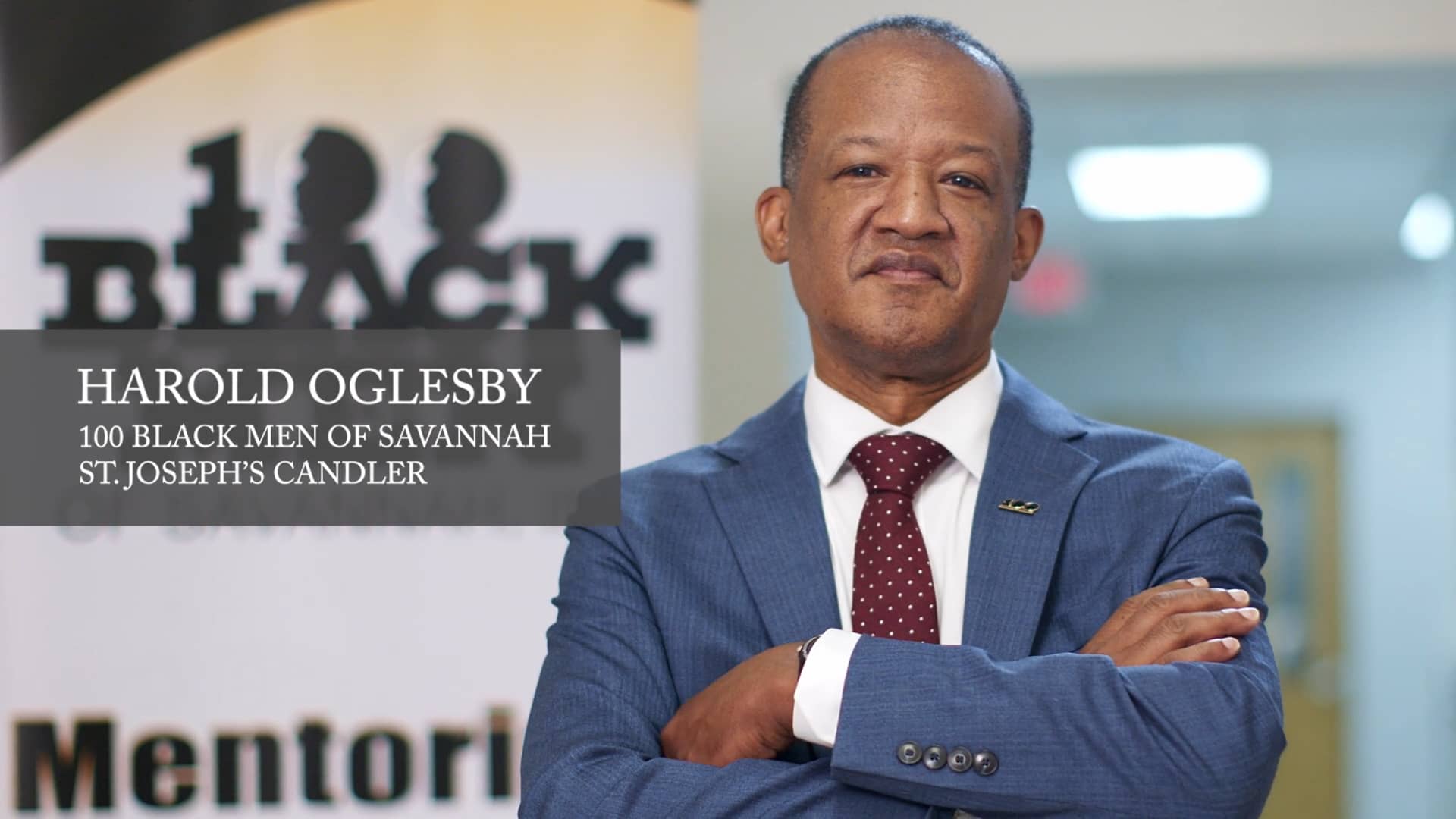 Purposefully Me - Harold Oglesby on Vimeo