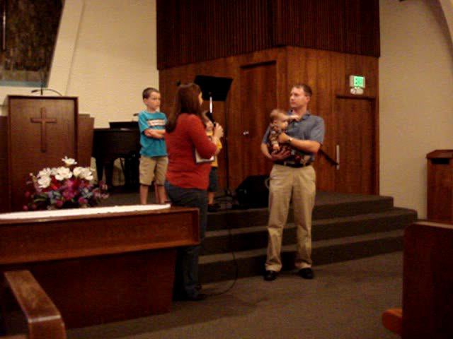 Classical Conversations Family Presentation on Vimeo
