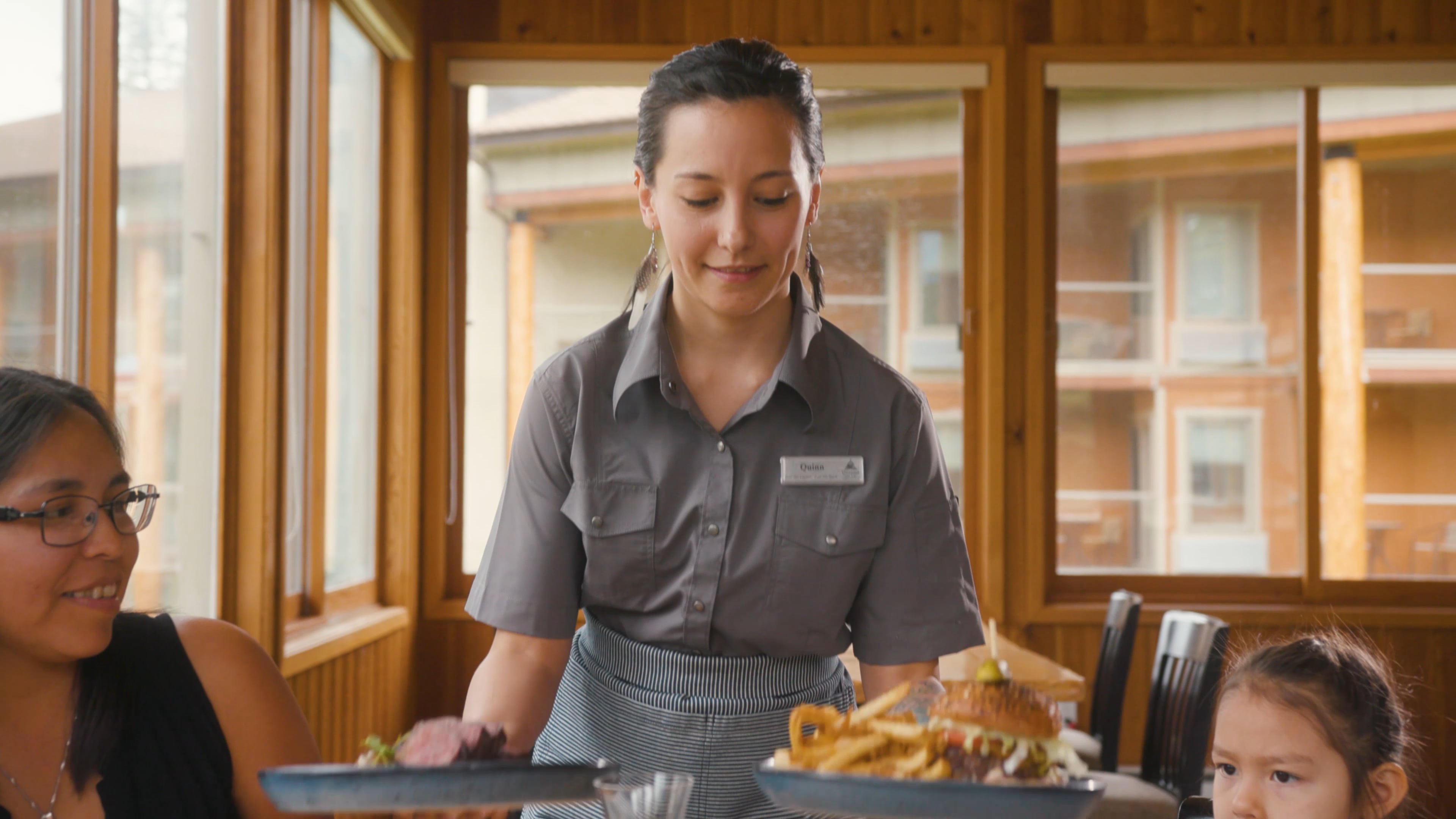 Quaaout Lodge - Fun Family Trip on Vimeo