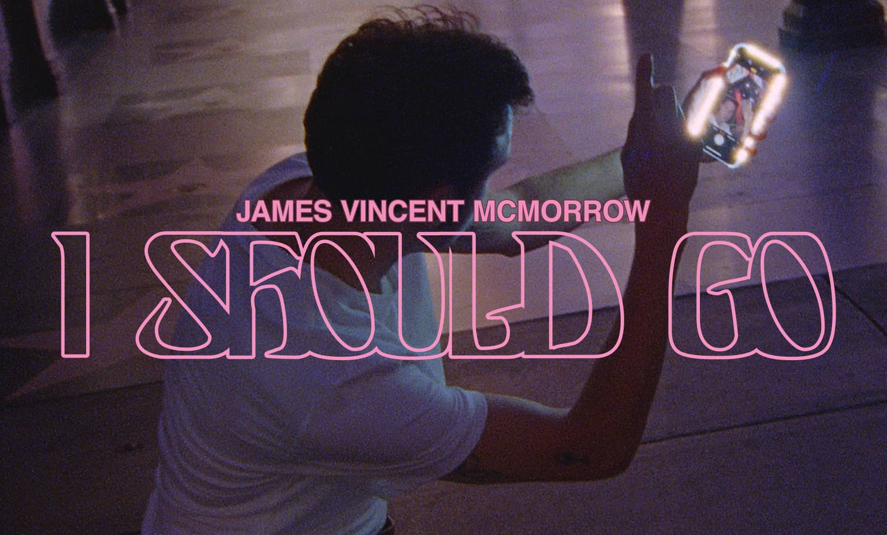 James Vincent McMorrow - I Should Go on Vimeo