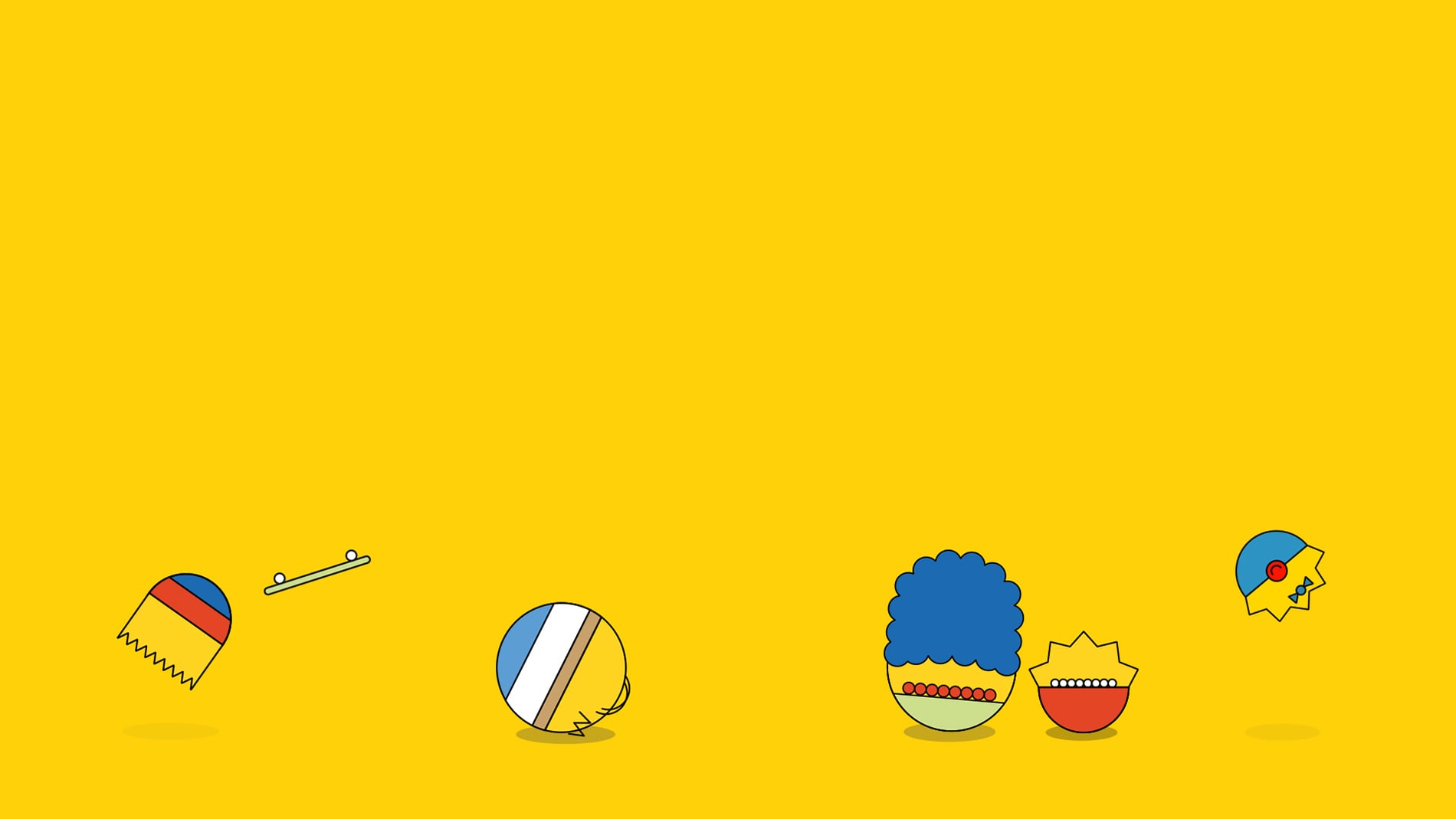 The Simpsons 600 Ball ID - Family on Vimeo