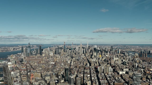 City, Manhattan, Midtown. Free Stock Video - Pixabay